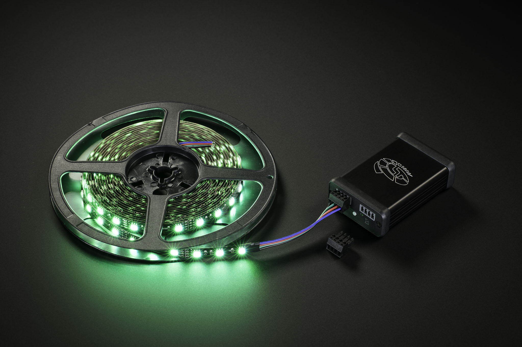 FT module - Pyroterra Lighttoys