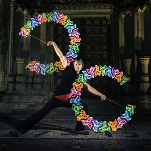 What is Pixel Poi? And how to choose one? - Pyroterra Lighttoys