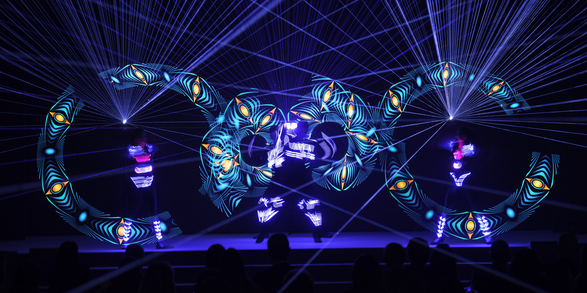 Visual Pixel Poi CLASSIC - Pyroterra Lighttoys