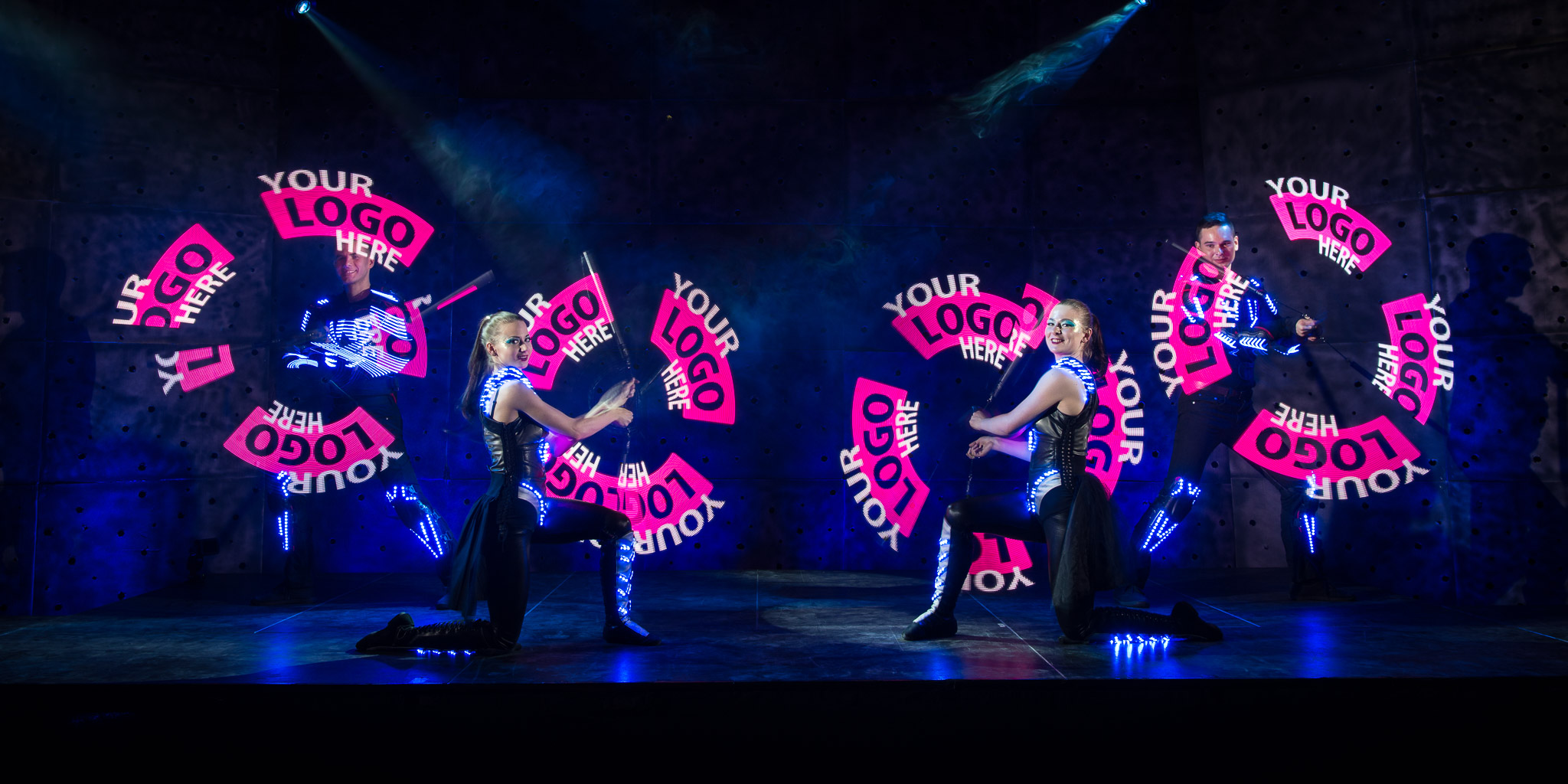 Visual Pixel Poi CLASSIC - Pyroterra Lighttoys