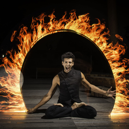 What is Pixel Poi? And how to choose one? - Pyroterra Lighttoys