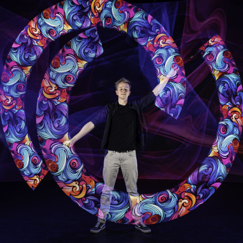 What is Pixel Poi? And how to choose one? - Pyroterra Lighttoys