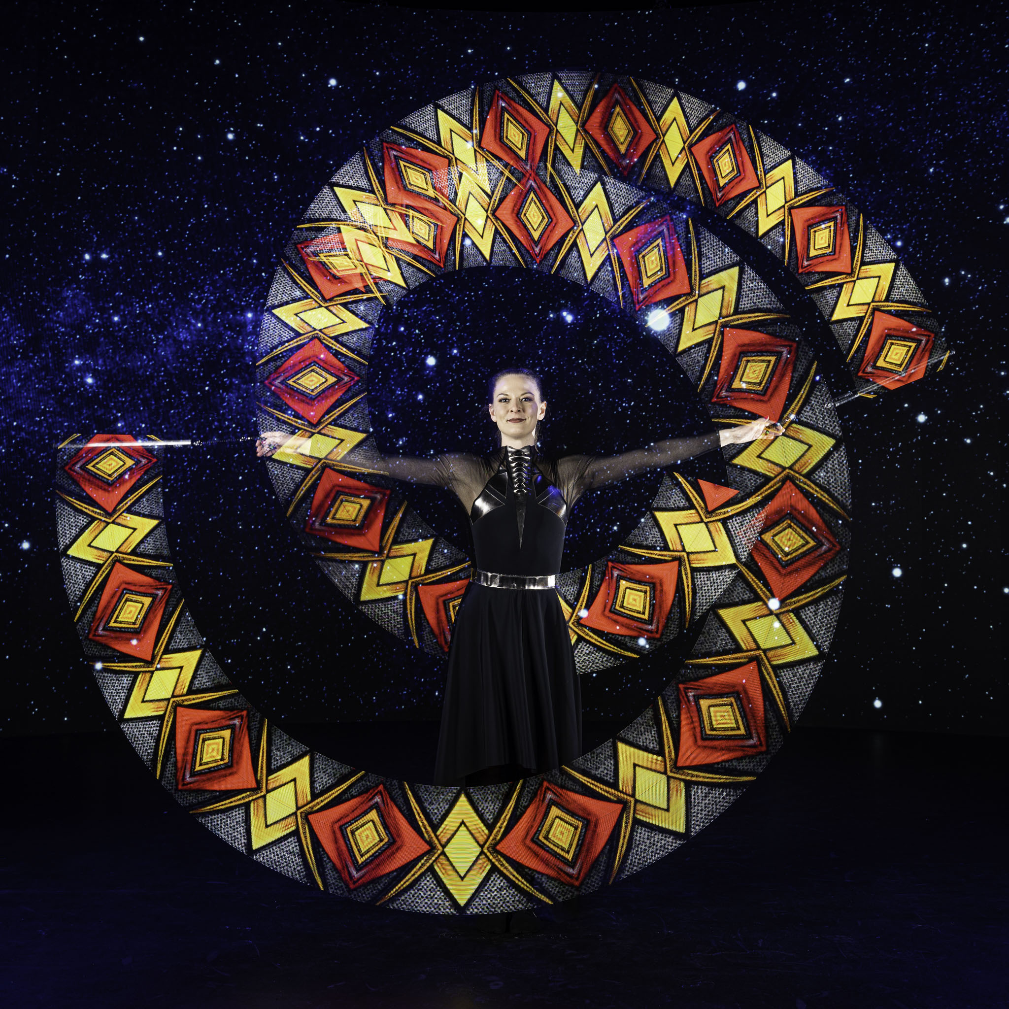 Visual Pixel Poi CLASSIC - Pyroterra Lighttoys