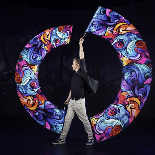 What is Pixel Poi? And how to choose one? - Pyroterra Lighttoys