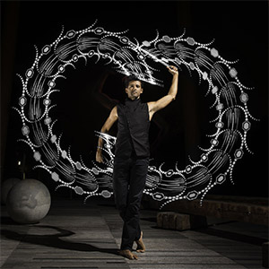 Visual Pixel Poi CLASSIC - Pyroterra Lighttoys