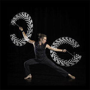 Visual Pixel Poi MAXI - Pyroterra Lighttoys