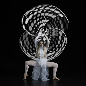 Visual Pixel Poi CLASSIC - Pyroterra Lighttoys