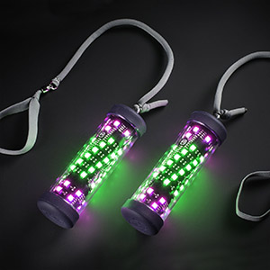 Pyroterra Lighttoys | LED Light equipment for Artists