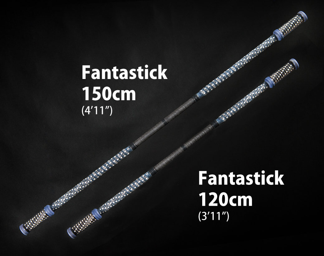 Fantastick LED Staff - Pyroterra Lighttoys