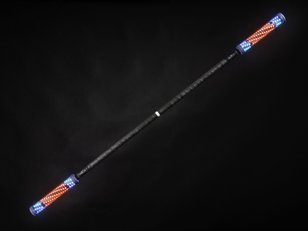 LED Contact Staff - Pyroterra Lighttoys
