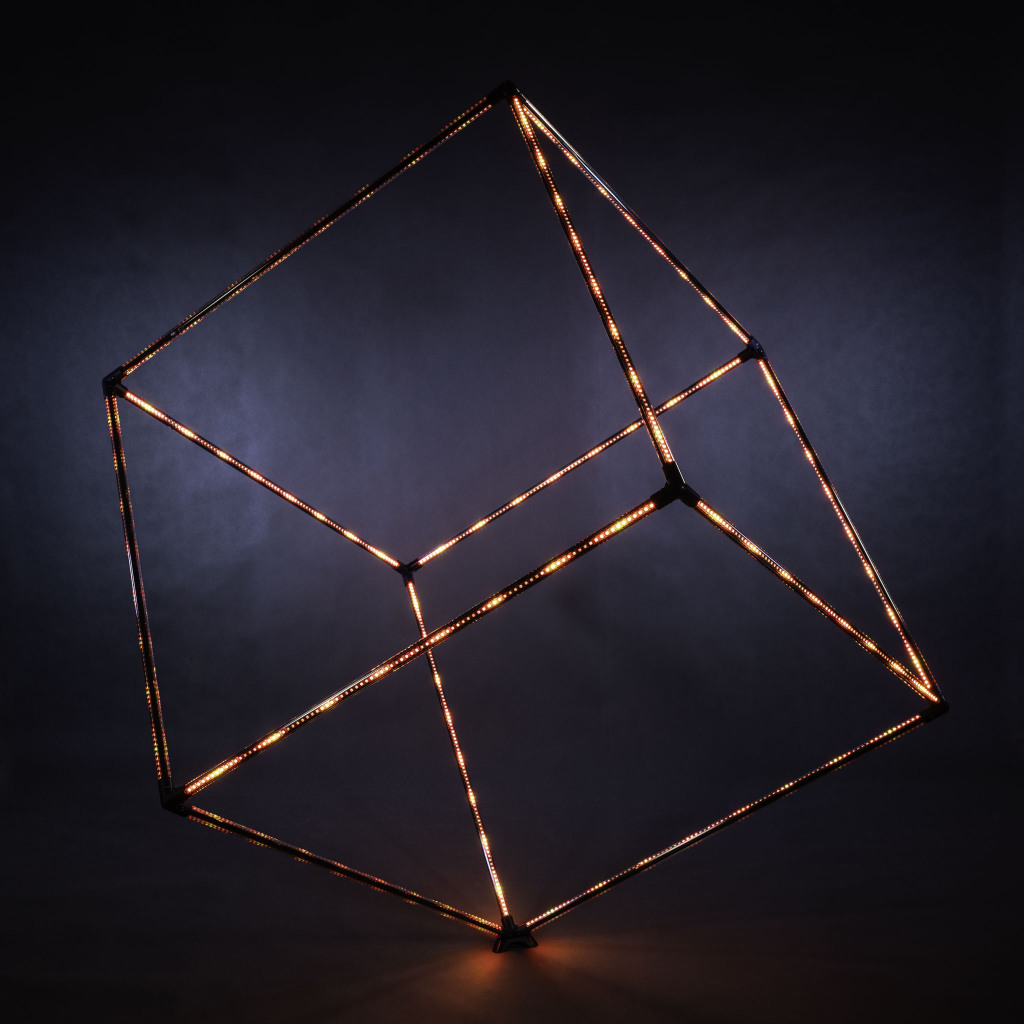 Lumi Cube FT2 - Pyroterra Lighttoys