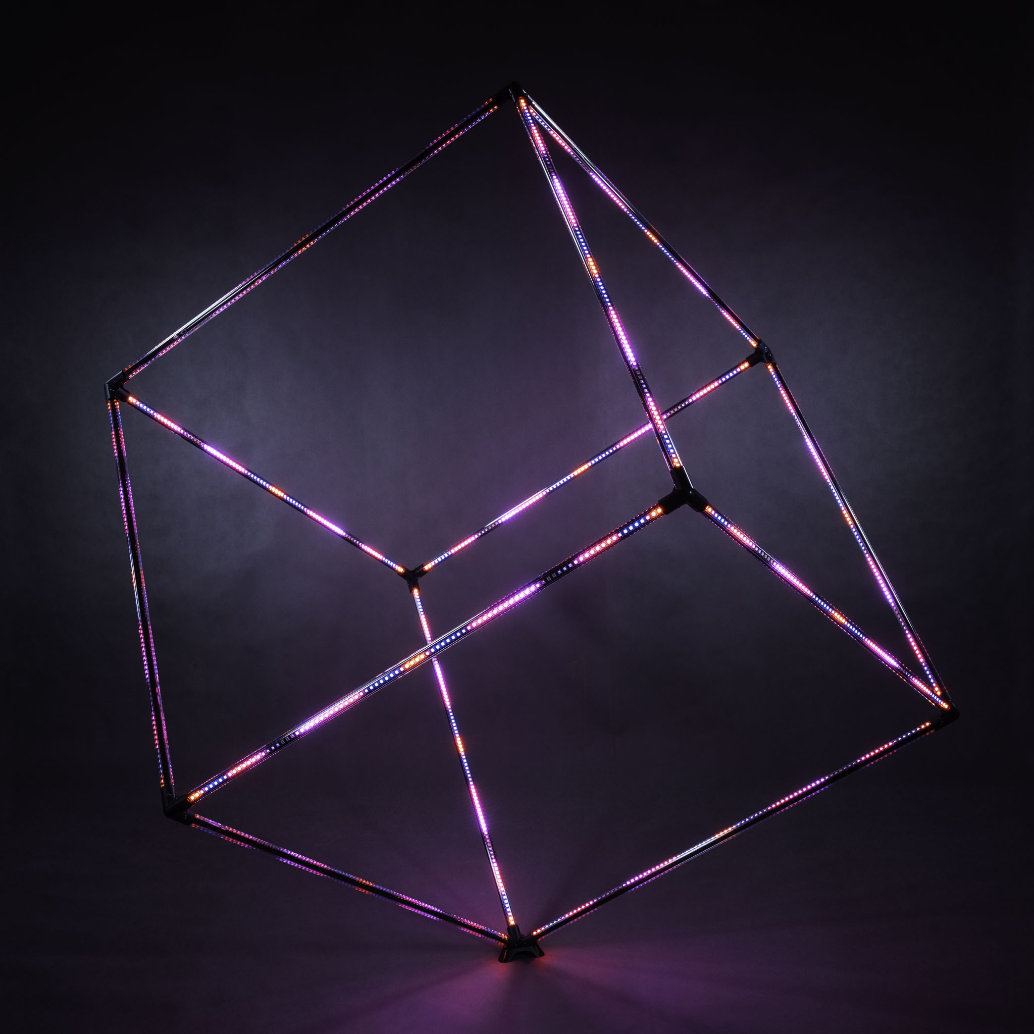 Lumi Cube FT2 - Pyroterra Lighttoys