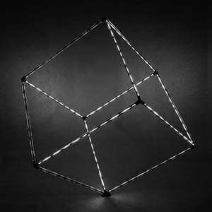 Lumi stand - Pyroterra Lighttoys