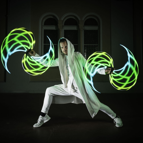 LED Buugeng FT2 - Pyroterra Lighttoys