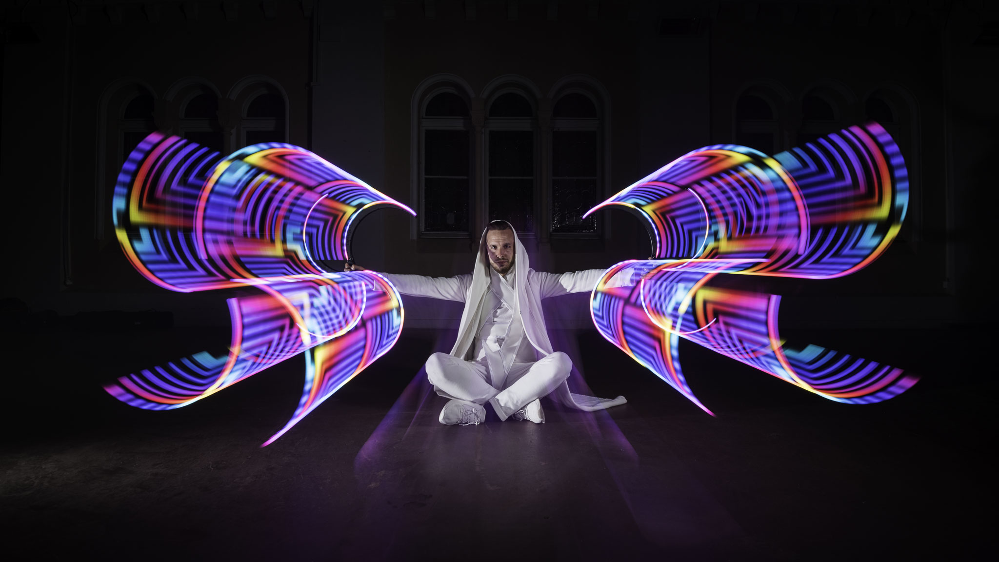 LED Buugeng FT2 - Pyroterra Lighttoys