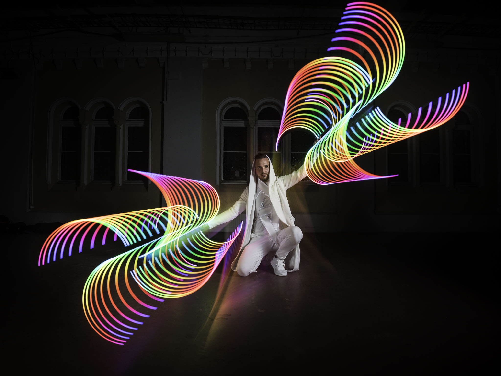 LED Buugeng FT2 - Pyroterra Lighttoys