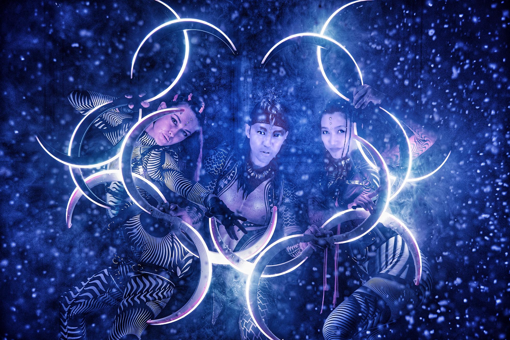 LED Buugeng FT2 - Pyroterra Lighttoys