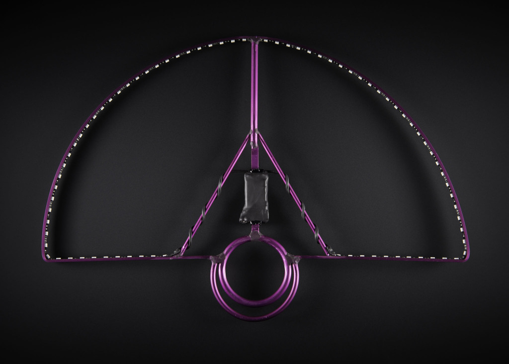 Moon LED Fans - Pyroterra Lighttoys