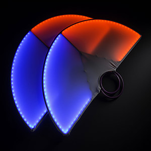 Pyroterra Lighttoys | LED Light equipment for Artists