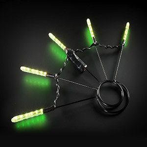 Pyroterra Lighttoys | LED Light equipment for Artists