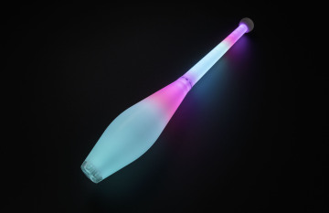 LED Juggling Club FT2 - Pyroterra Lighttoys