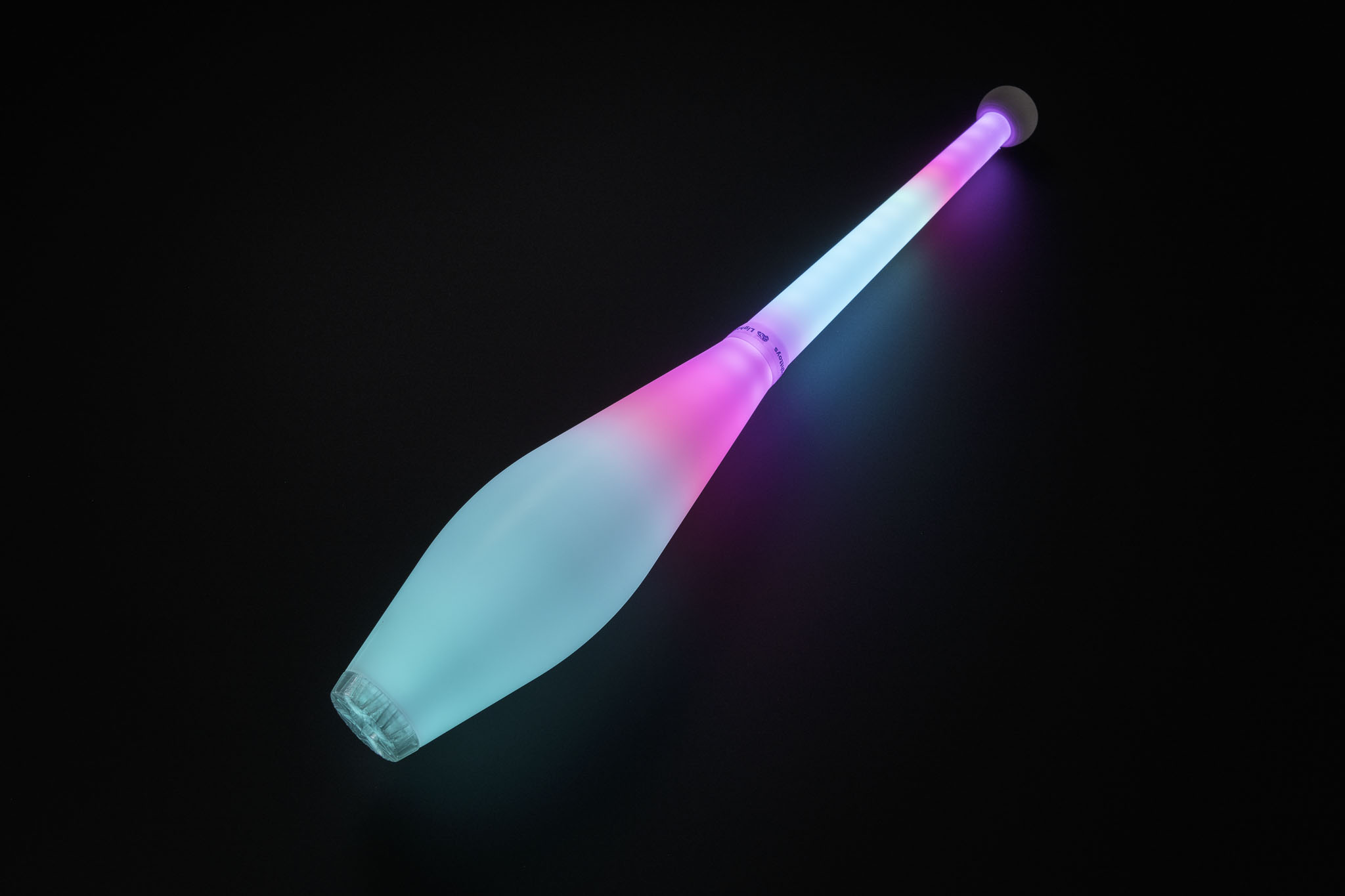 LED Juggling Club FT2 - Pyroterra Lighttoys