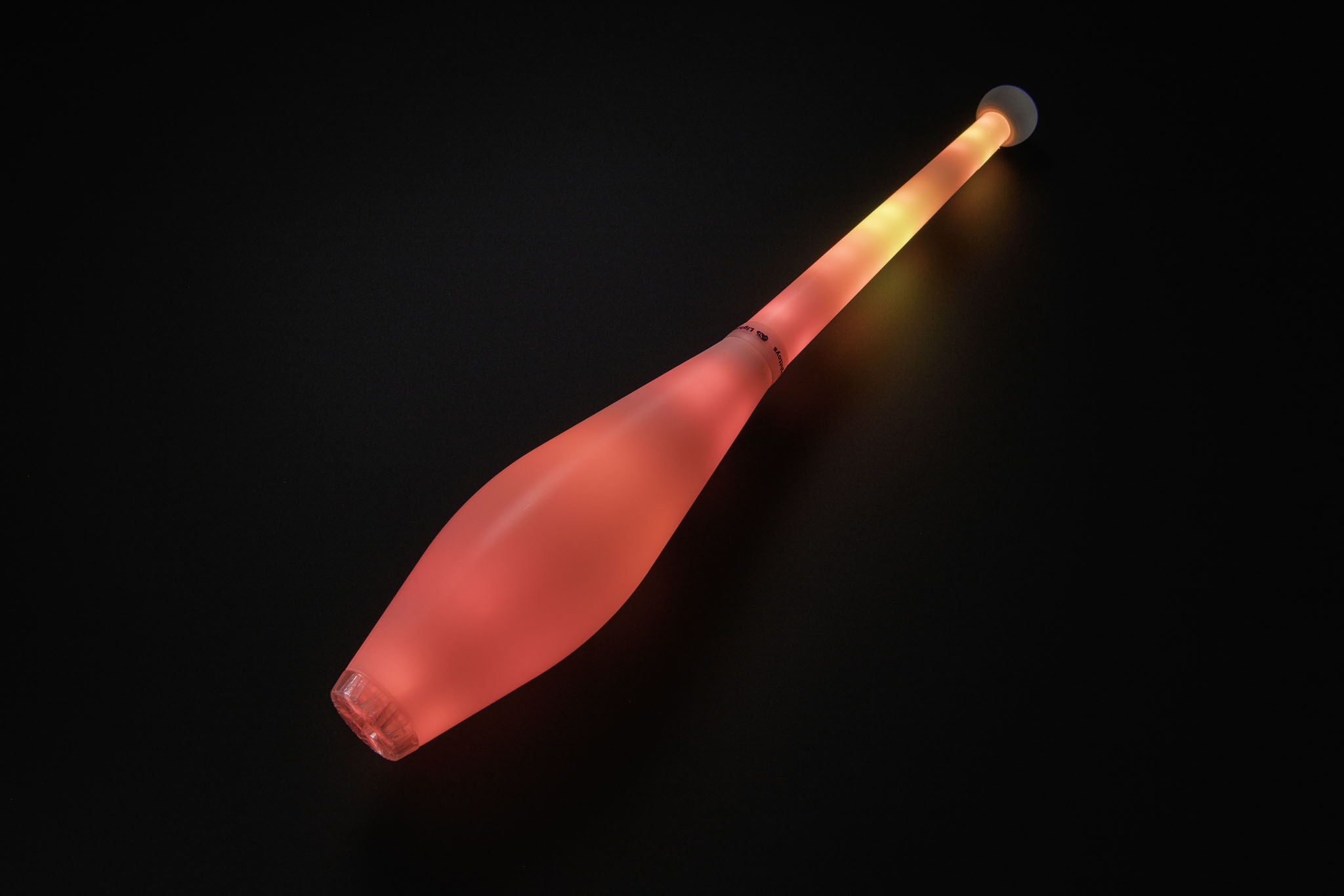 LED Juggling Club FT2 - Pyroterra Lighttoys