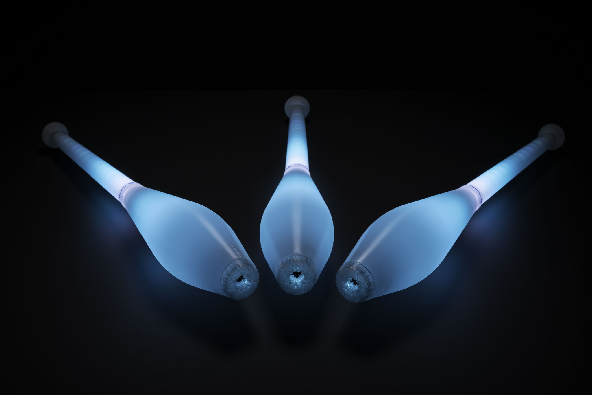 LED Juggling Club FT2 - Pyroterra Lighttoys