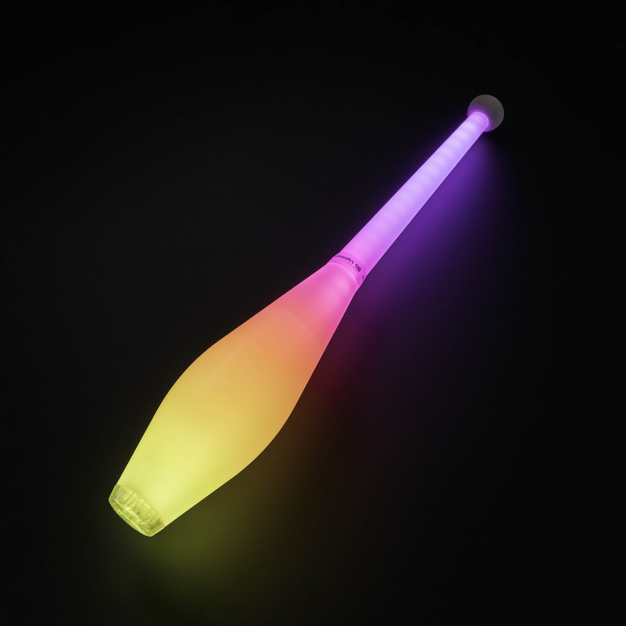 LED Juggling Club FT2 - Pyroterra Lighttoys