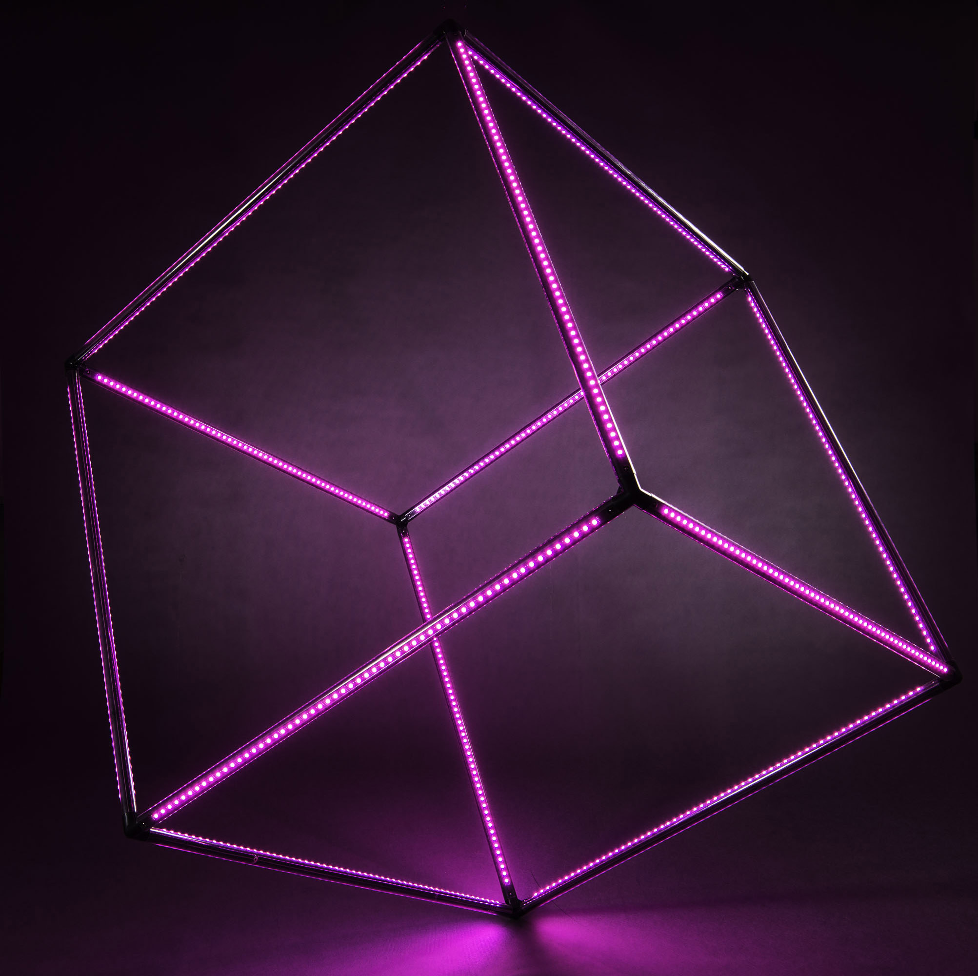LED Cube - Pyroterra Lighttoys