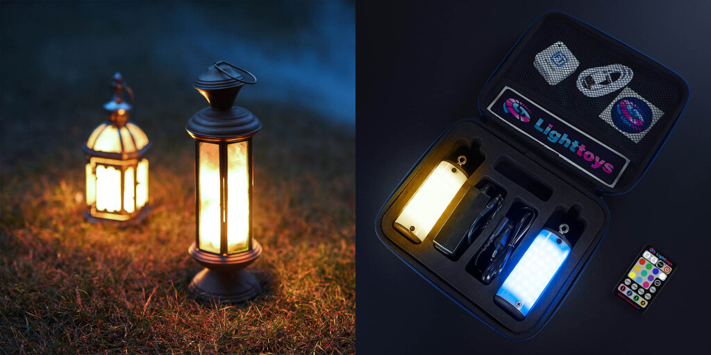 Omni Light RGB - Pyroterra Lighttoys