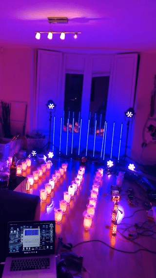 Omni Light RGB - Pyroterra Lighttoys