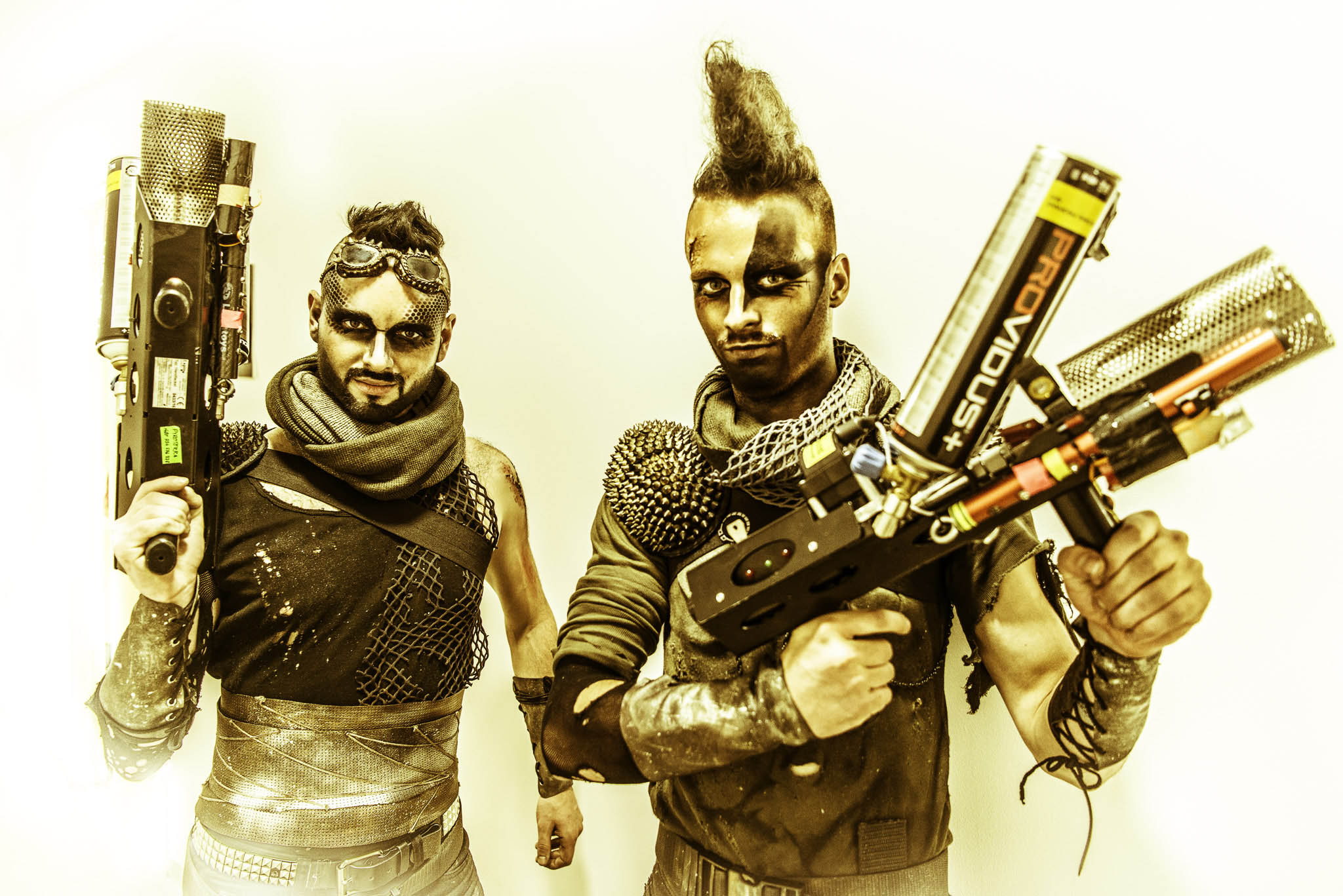 SFX Flamethrower - Pyroterra Lighttoys