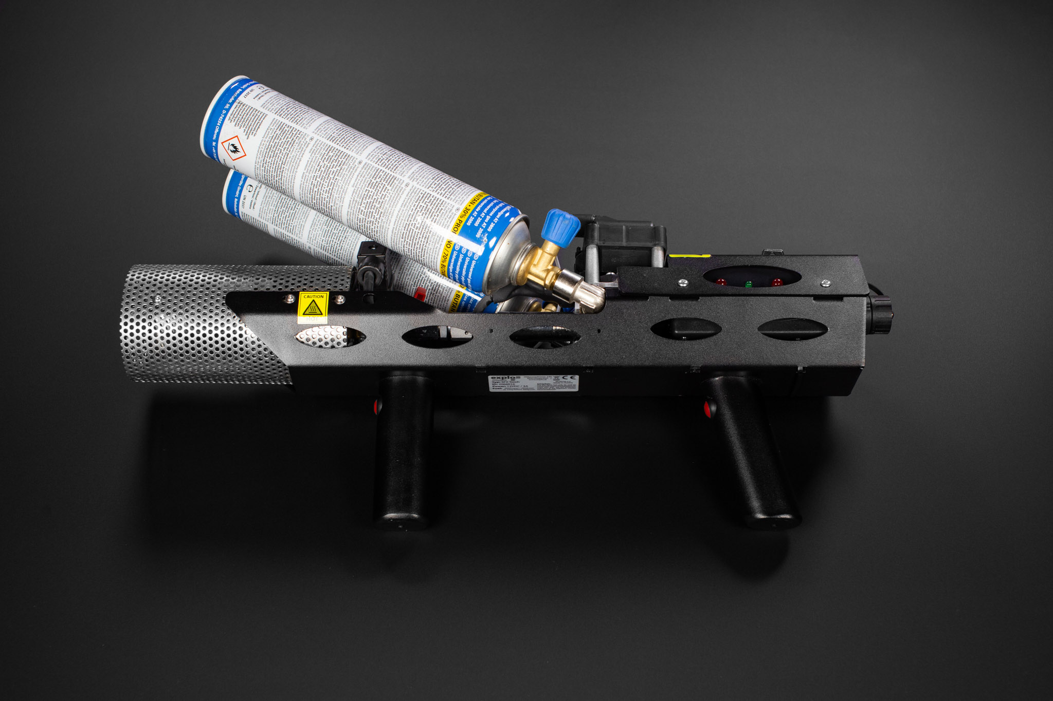 SFX Flamethrower - Pyroterra Lighttoys