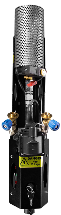 SFX Flamethrower - Pyroterra Lighttoys