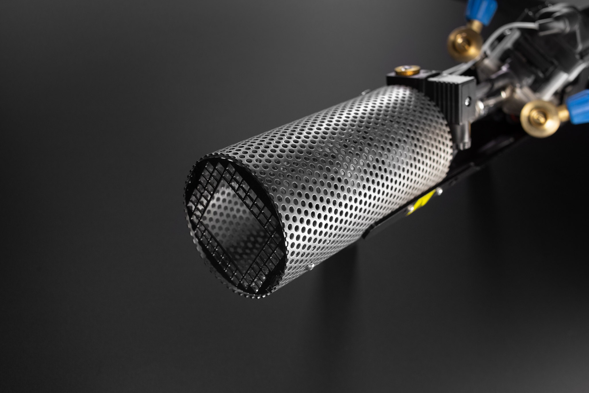 SFX Flamethrower - Pyroterra Lighttoys