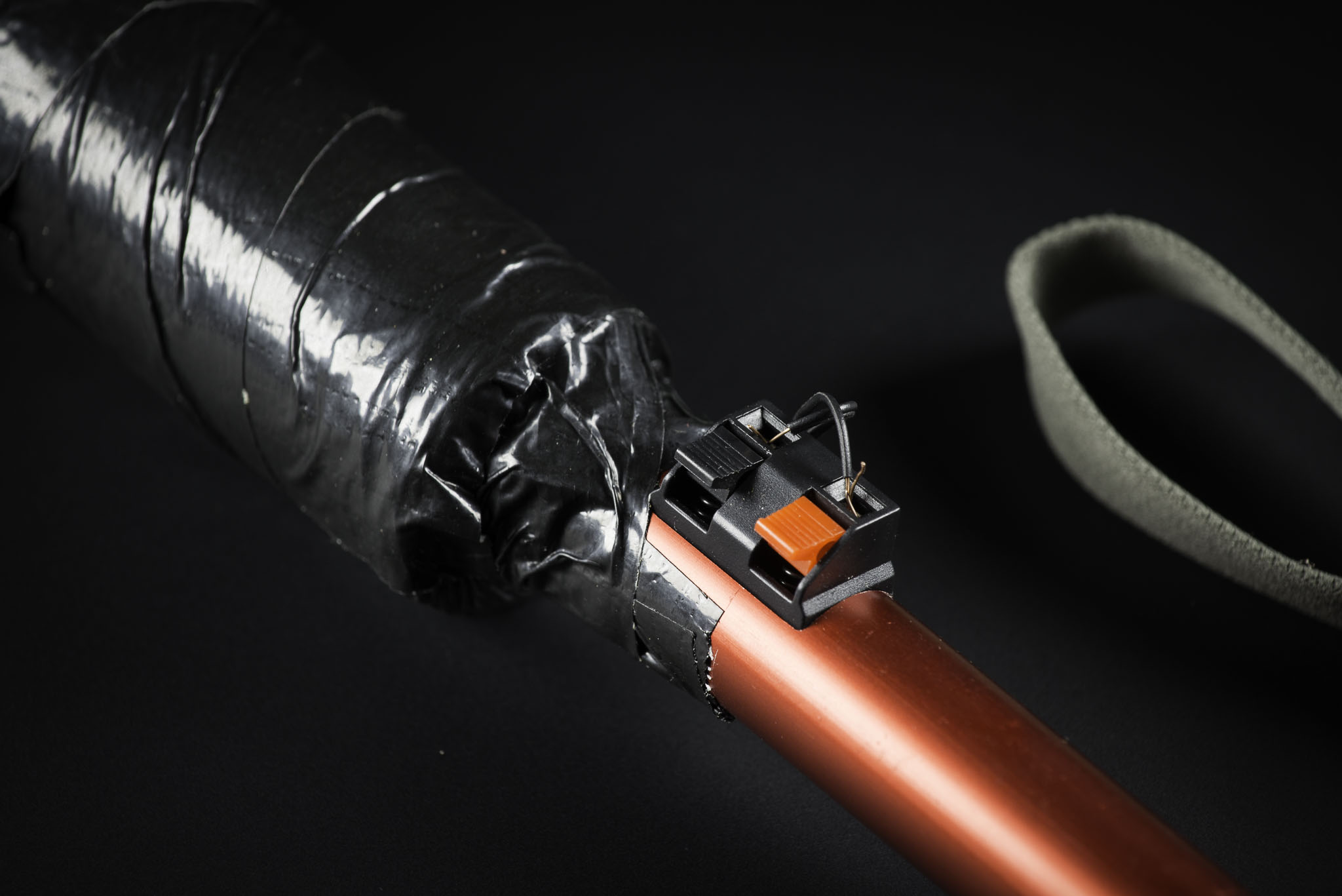 Boom Pyrotechnic Poi - Pyroterra Lighttoys