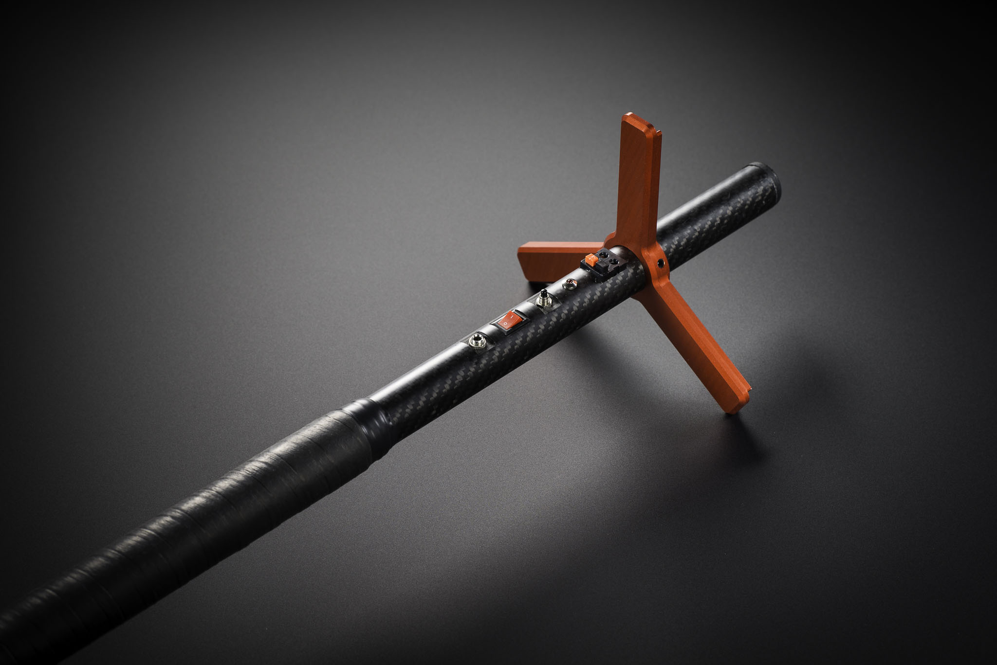 Boom Dragon Pyrotechnic Staff - Pyroterra Lighttoys