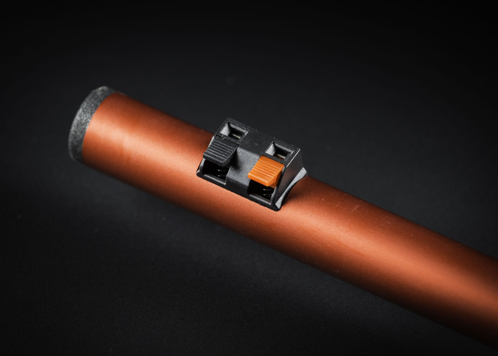 BoomStick Pyrotechnic Staff - Pyroterra Lighttoys