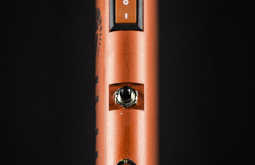 BoomStick Pyrotechnic Staff - Pyroterra Lighttoys