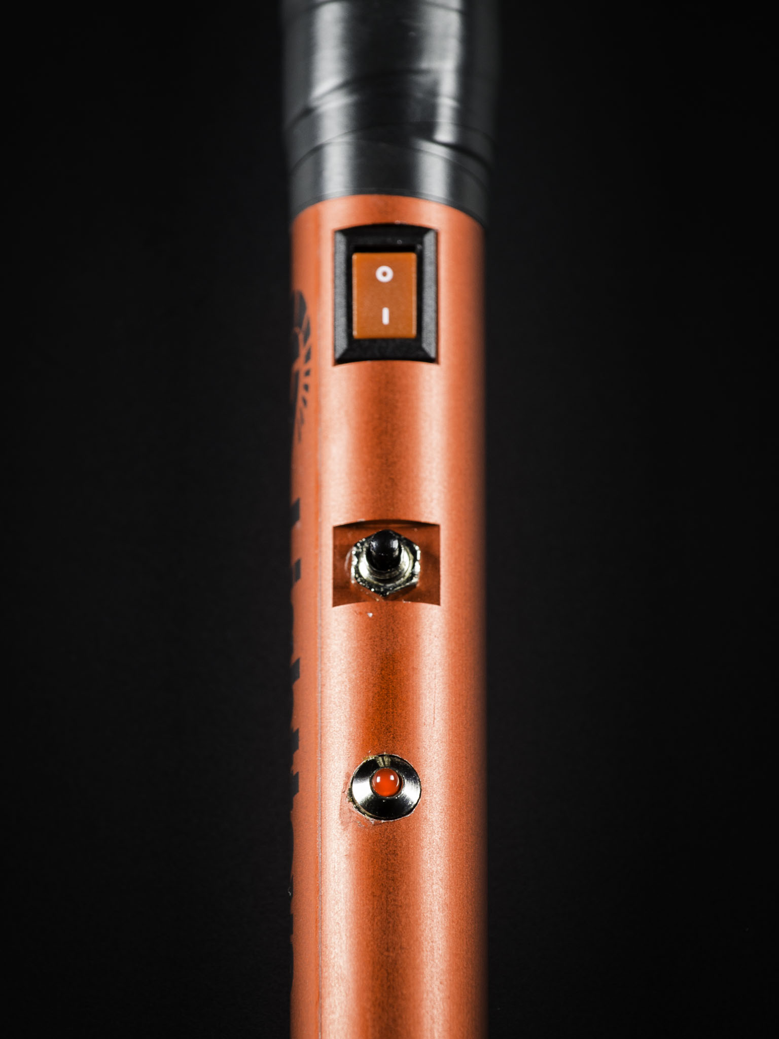 BoomStick Pyrotechnic Staff - Pyroterra Lighttoys