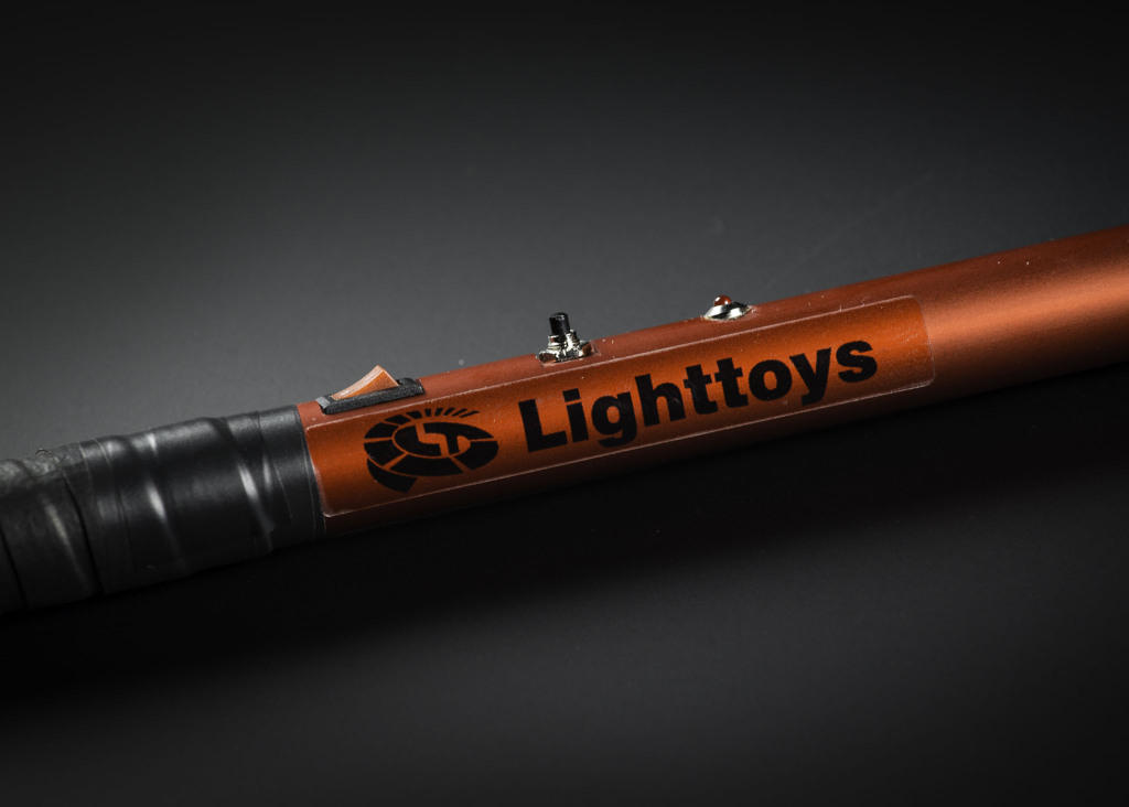 BoomStick Pyrotechnic Staff - Pyroterra Lighttoys