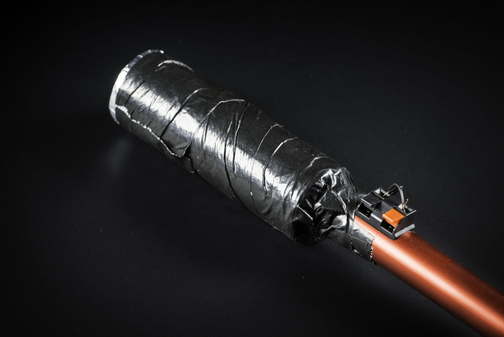 BoomStick Pyrotechnic Staff - Pyroterra Lighttoys