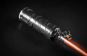 BoomStick Pyrotechnic Staff - Pyroterra Lighttoys