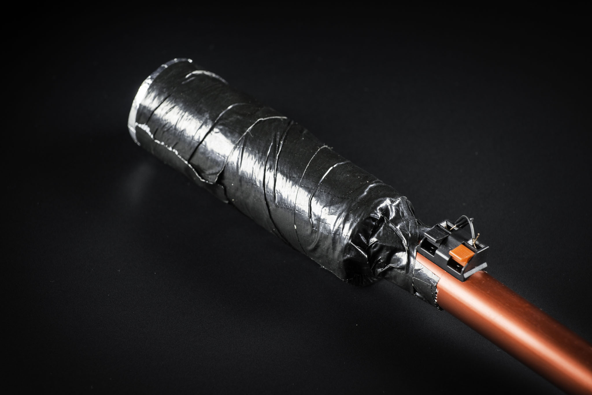 BoomStick Pyrotechnic Staff - Pyroterra Lighttoys