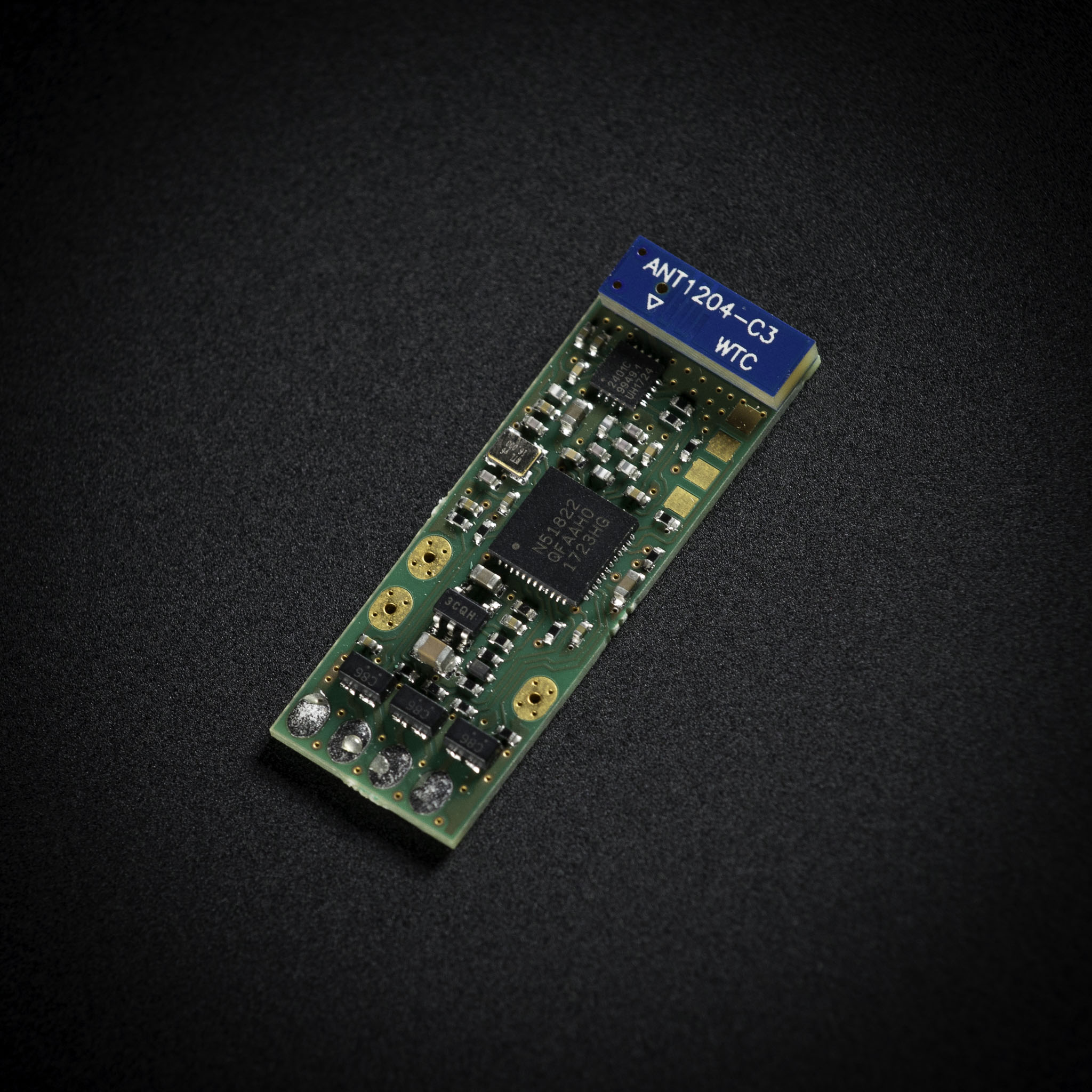 FT control chip - Pyroterra Lighttoys