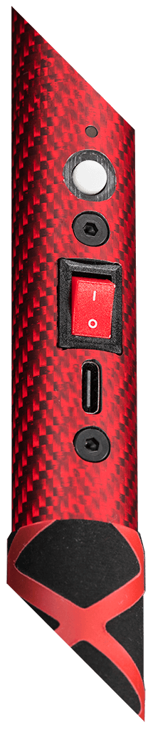 Boom Stick Pyrotechnic Staff - Pyroterra Lighttoys