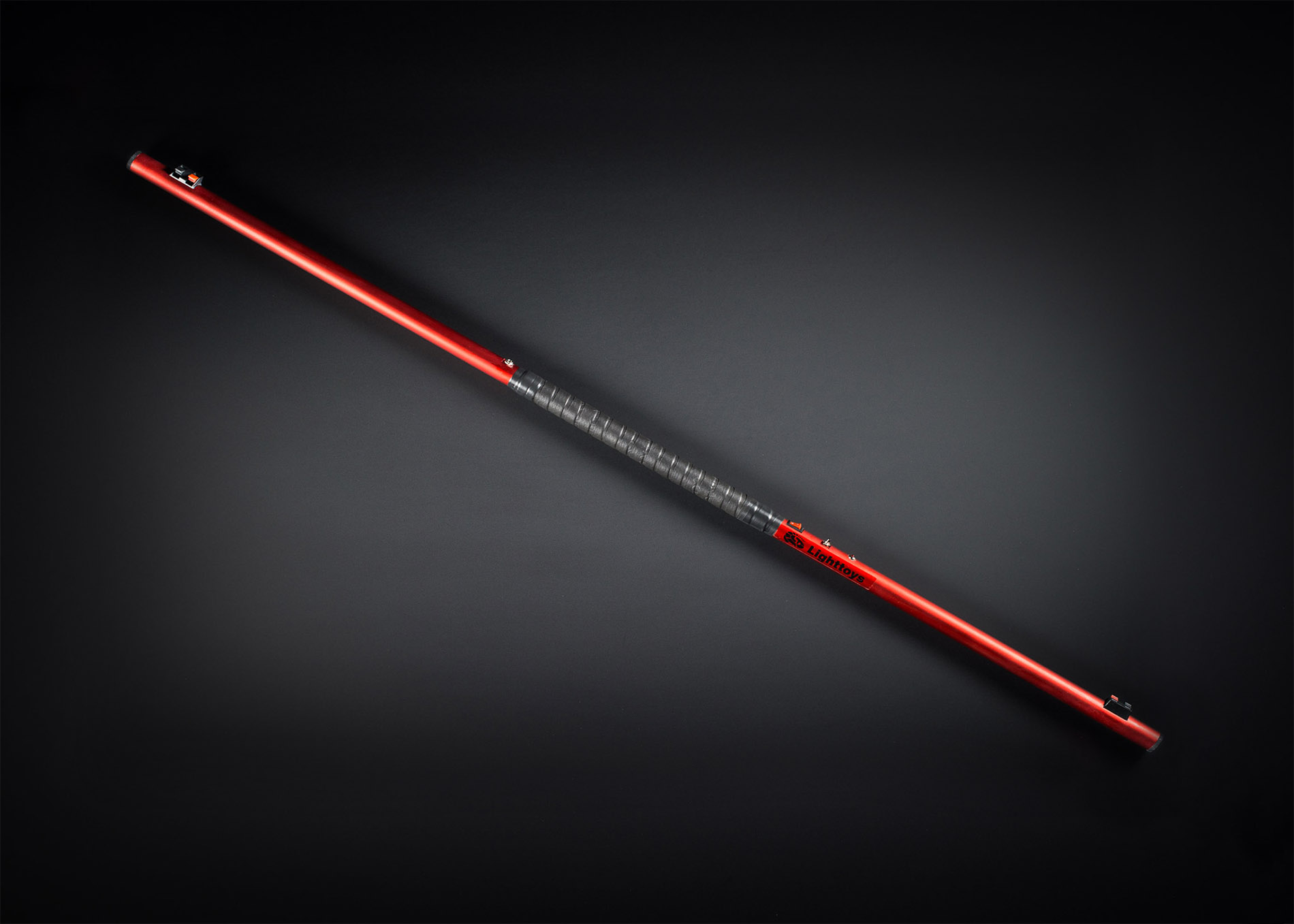 BoomStick Pyrotechnic Staff - Pyroterra Lighttoys