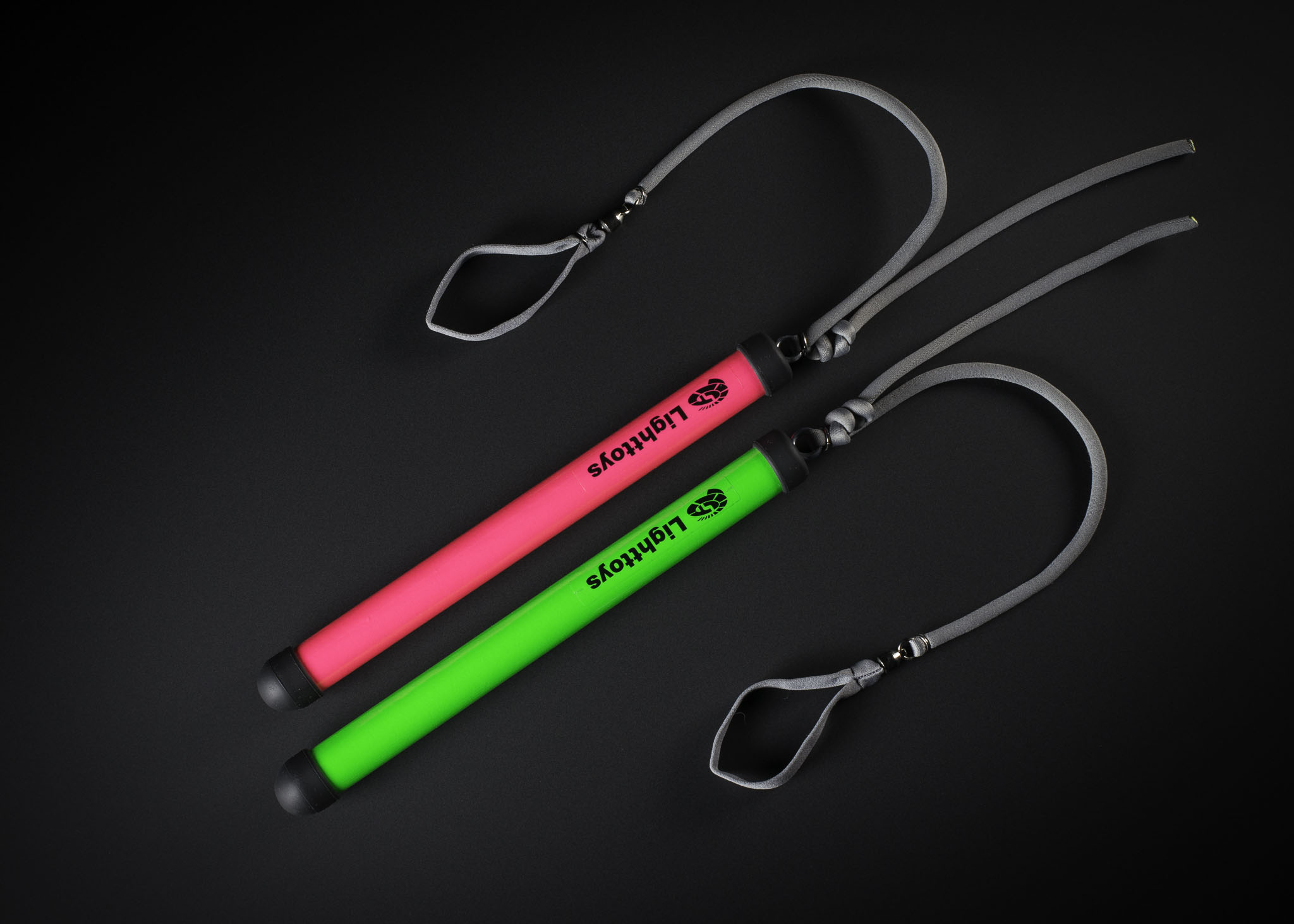 Practice Poi - Pyroterra Lighttoys