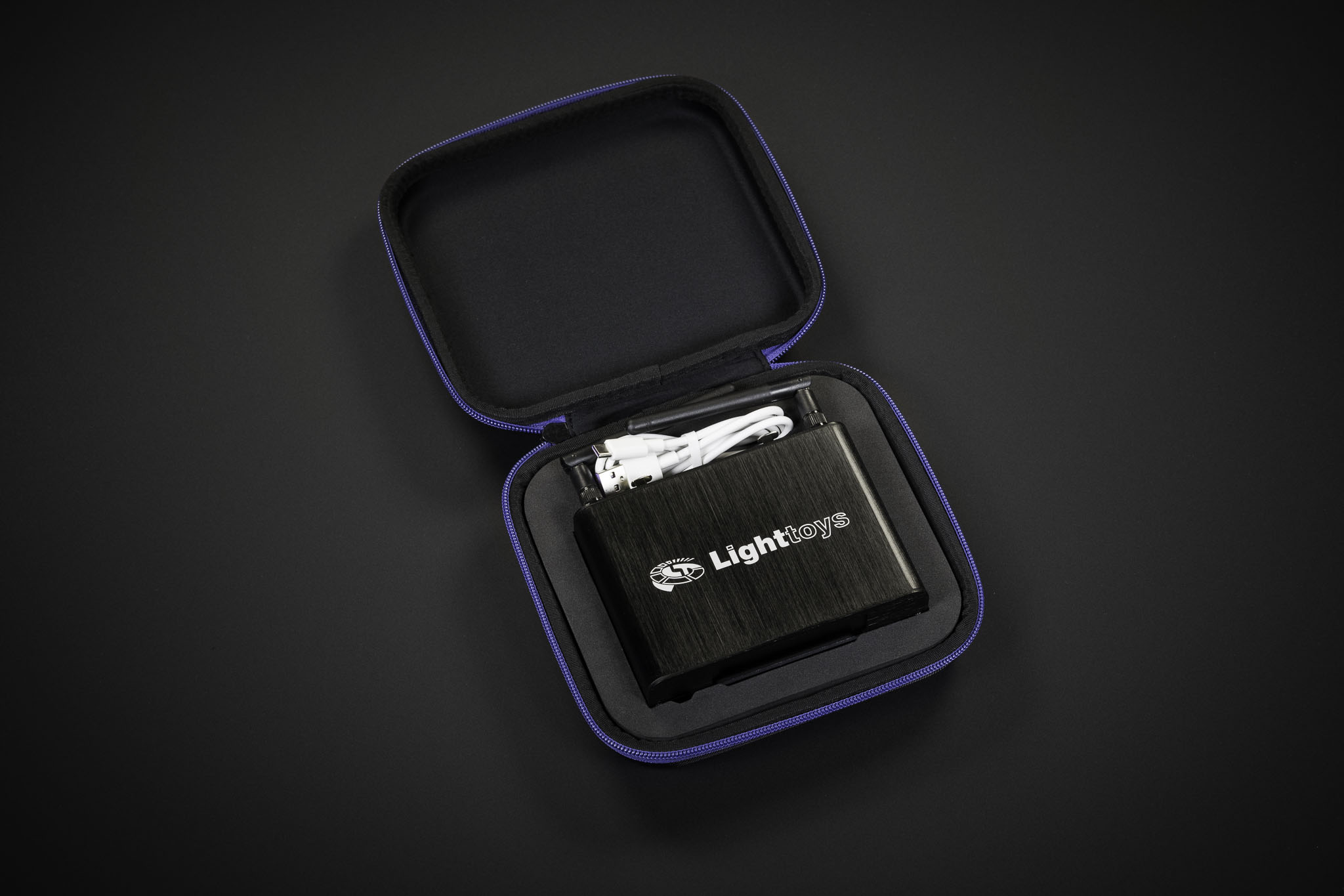 FT Remote PRO - Pyroterra Lighttoys